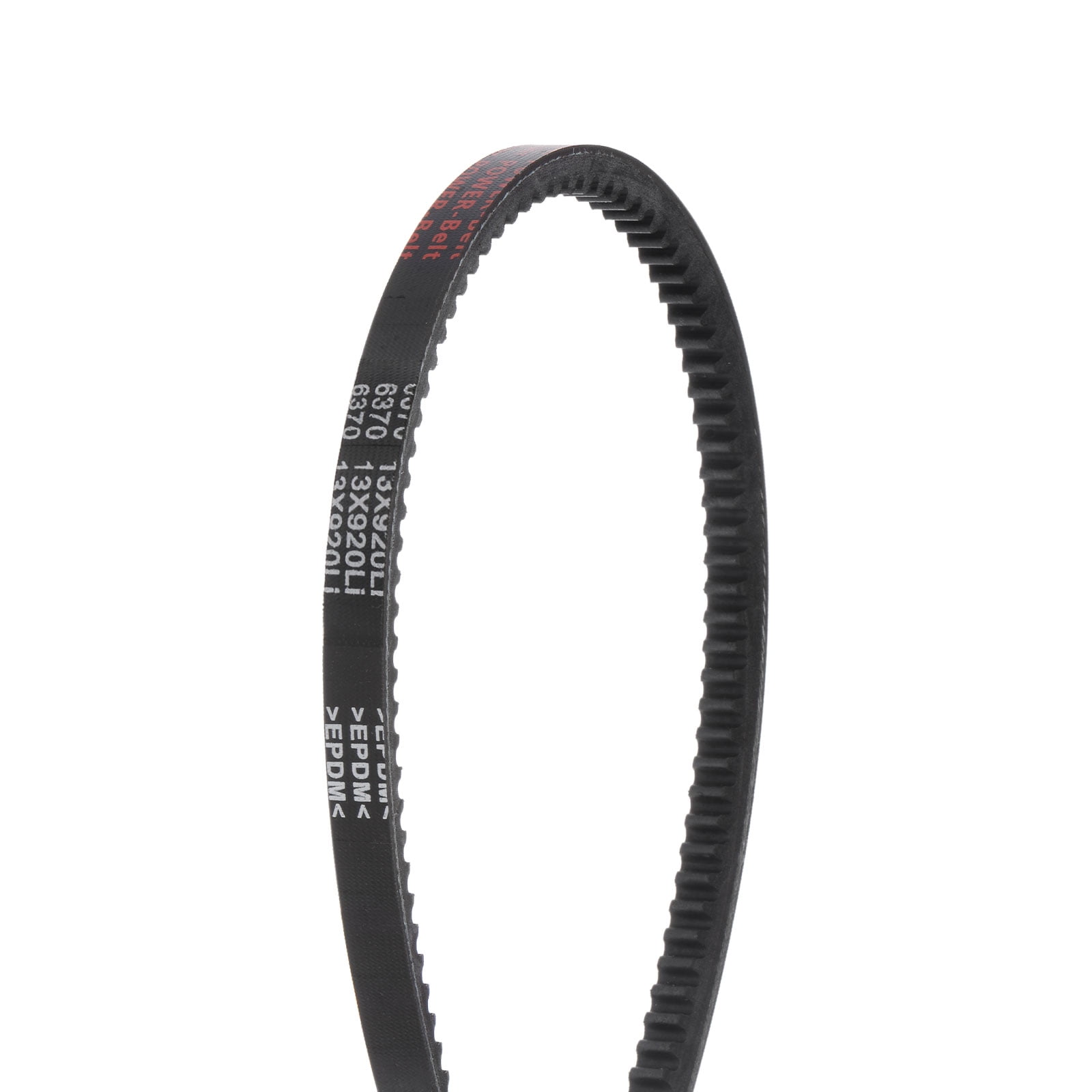 Uxcell A-920 V Belts Drive Belt 920mm Inner Girth EPDM for Power ...