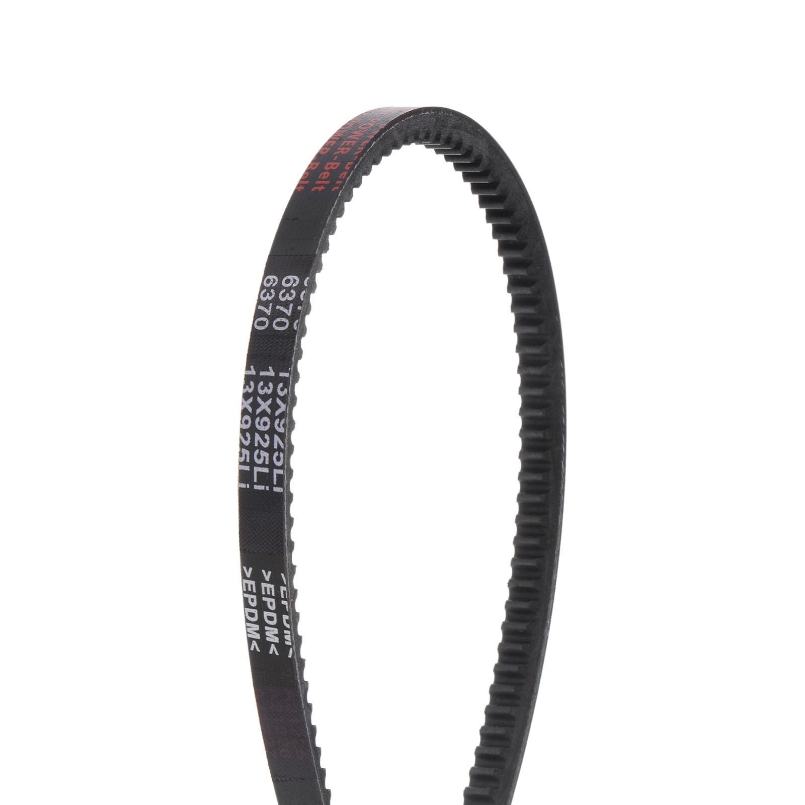 Uxcell A-925 V Belts Drive Belt 925mm Inner Girth EPDM for Power ...