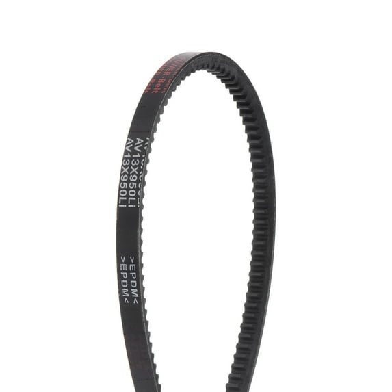 Uxcell A-950 V Belts Drive Belt 950mm Inner Girth EPDM for Power ...