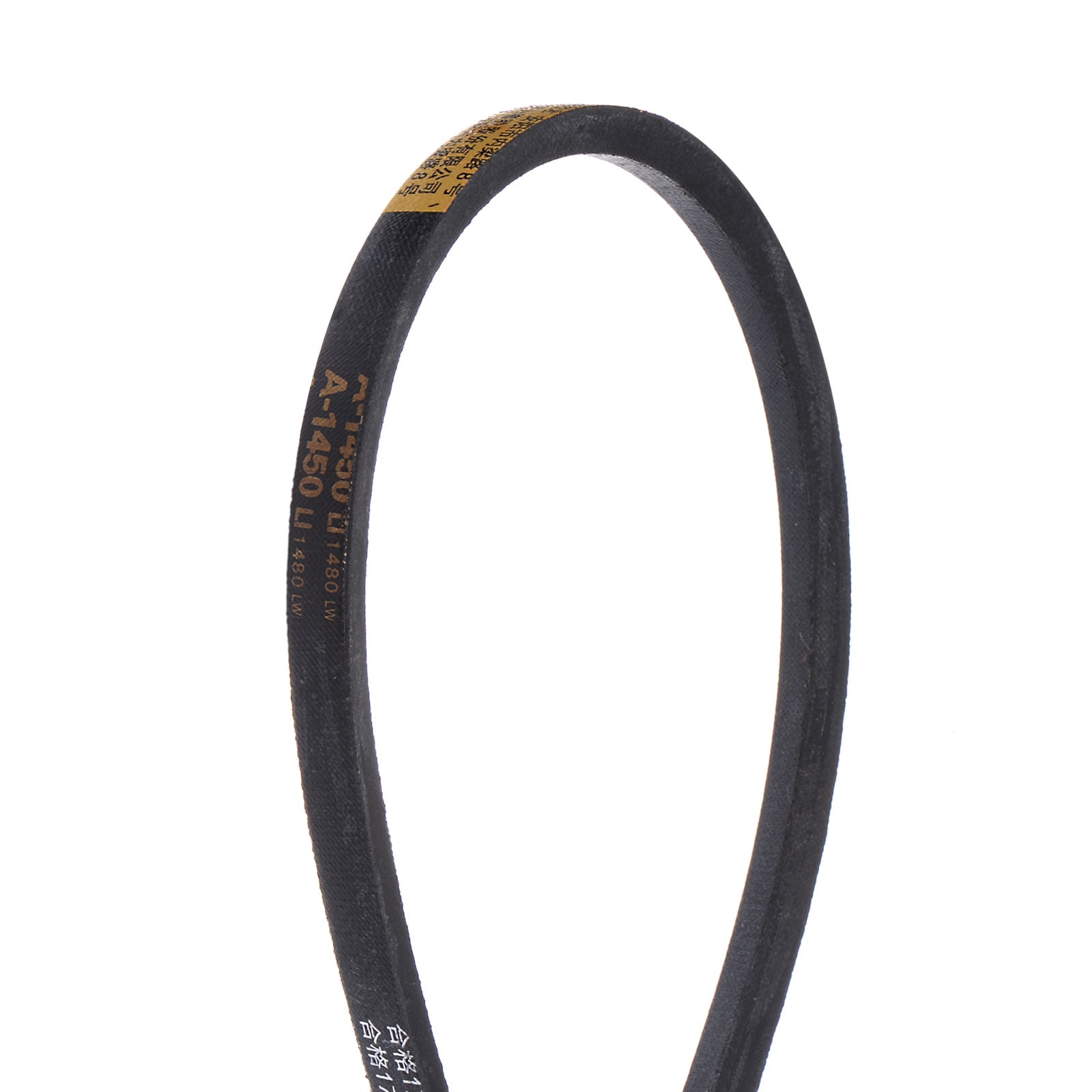 Uxcell A1450 1450mm Inner Girth V Belts Drive Belt Rubber for Power ...