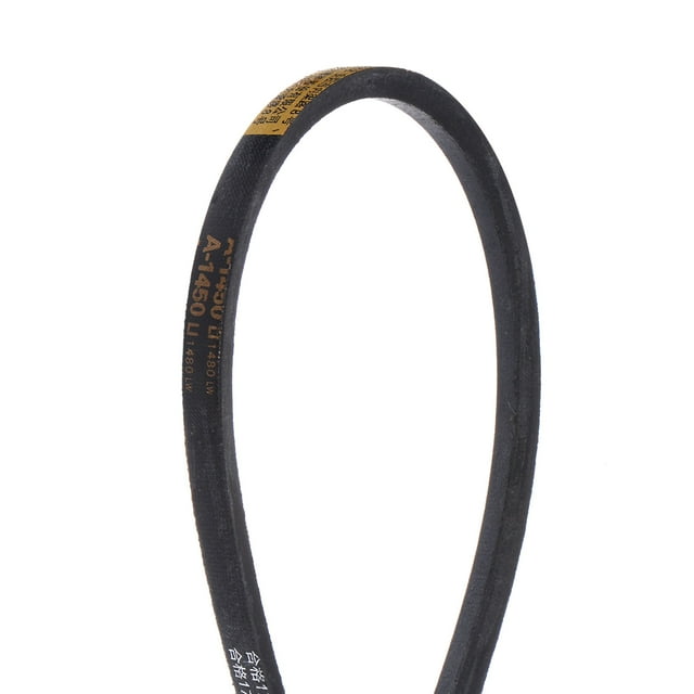 Uxcell A1450 1450mm Inner Girth V Belts Drive Belt Rubber for Power ...