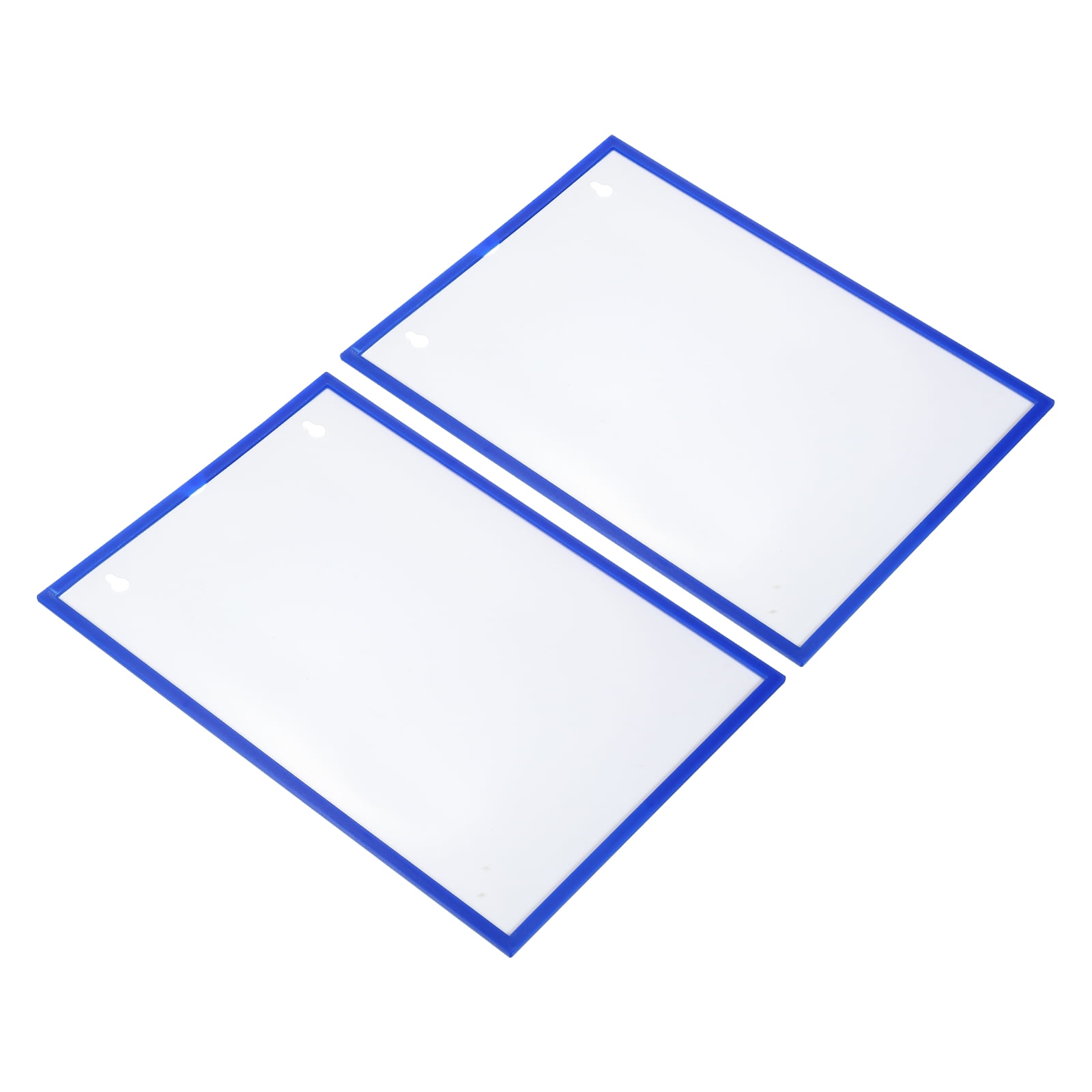 Uxcell A4 8.3x11.7 Inch Magnetic Sign Holder Document Display Picture ...