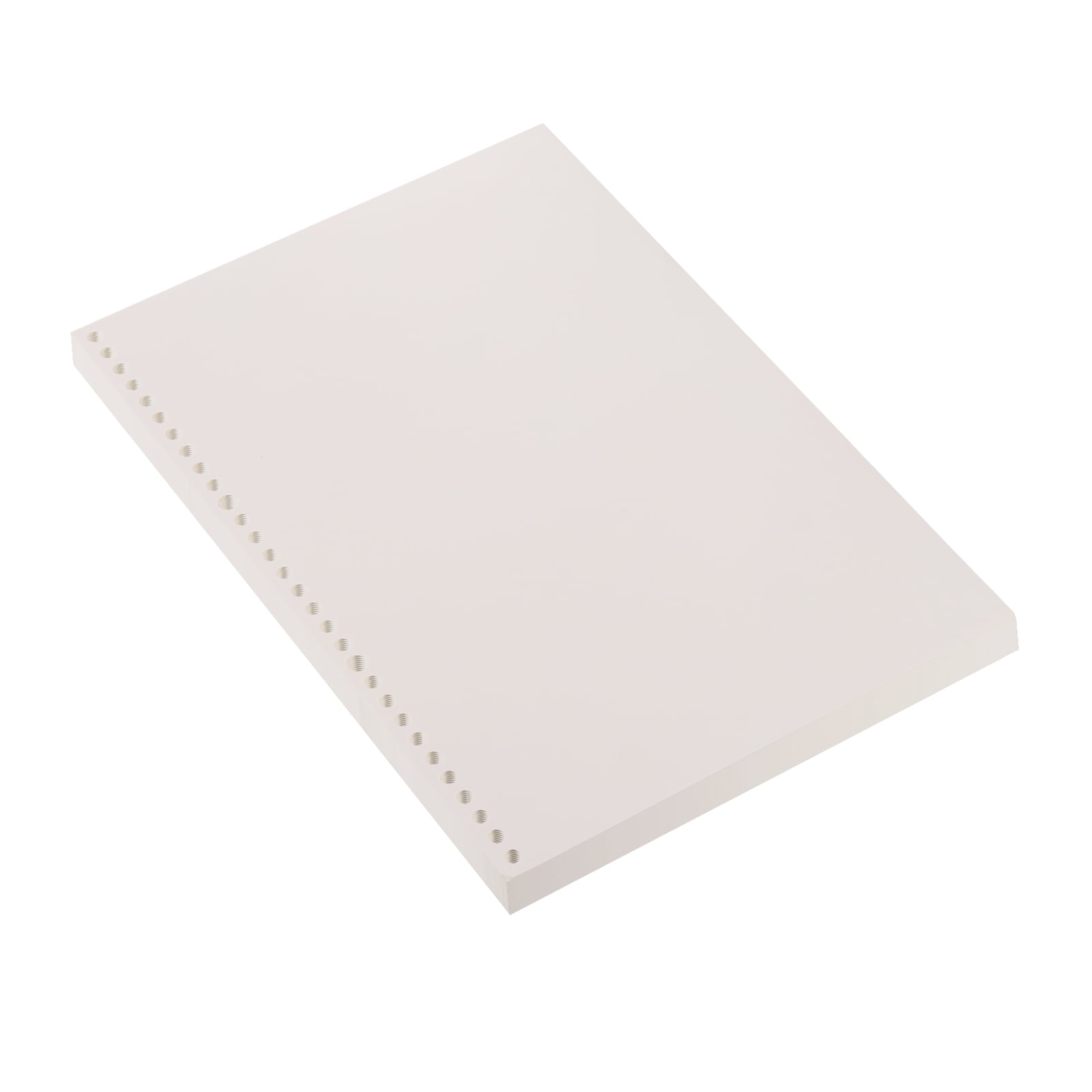 Uxcell A4 Loose Leaf Paper for Binders Notebook Punch Filler Paper 30 ...