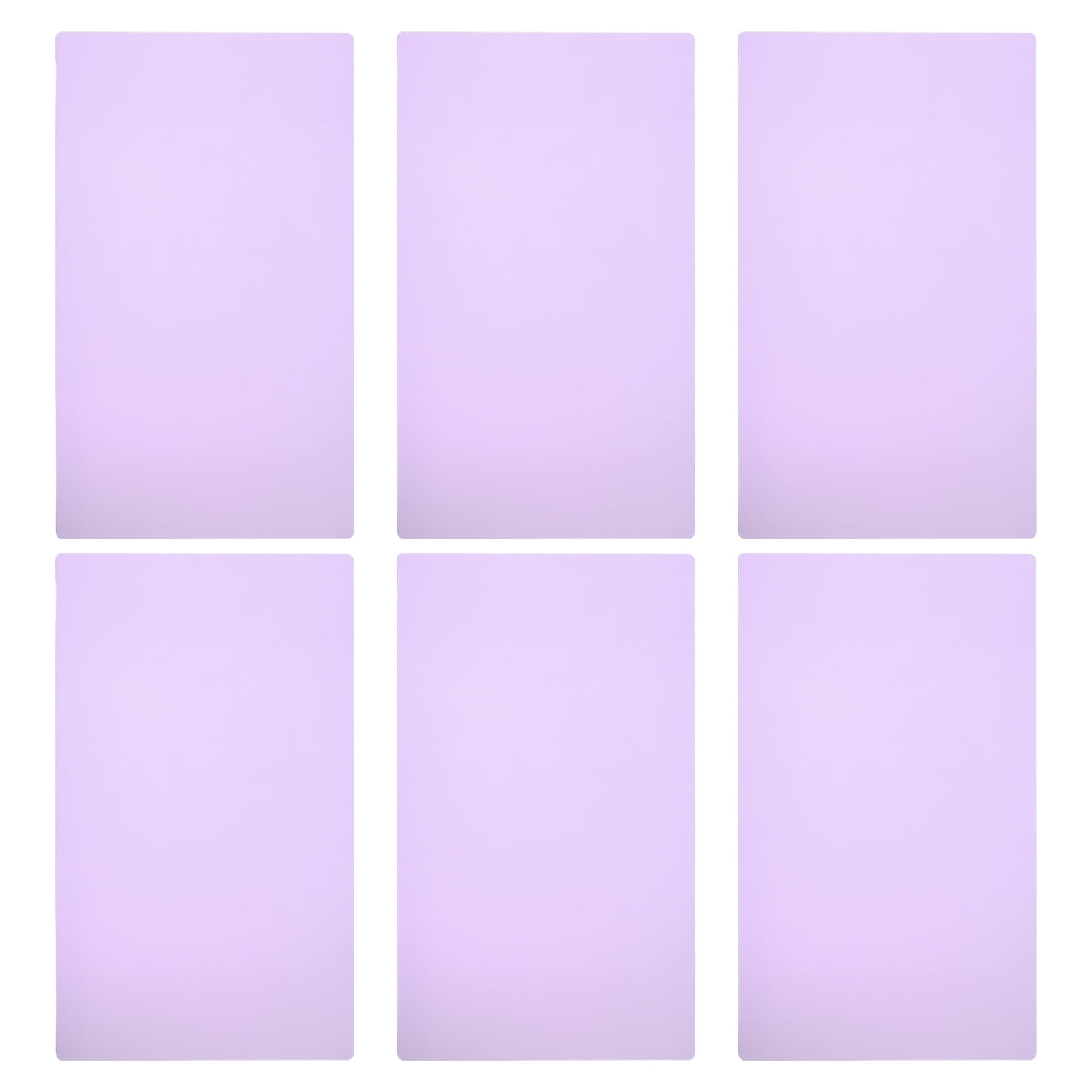 Uxcell A4 Size Guided Reading Sheet Correction Lighting Gel Filter ...