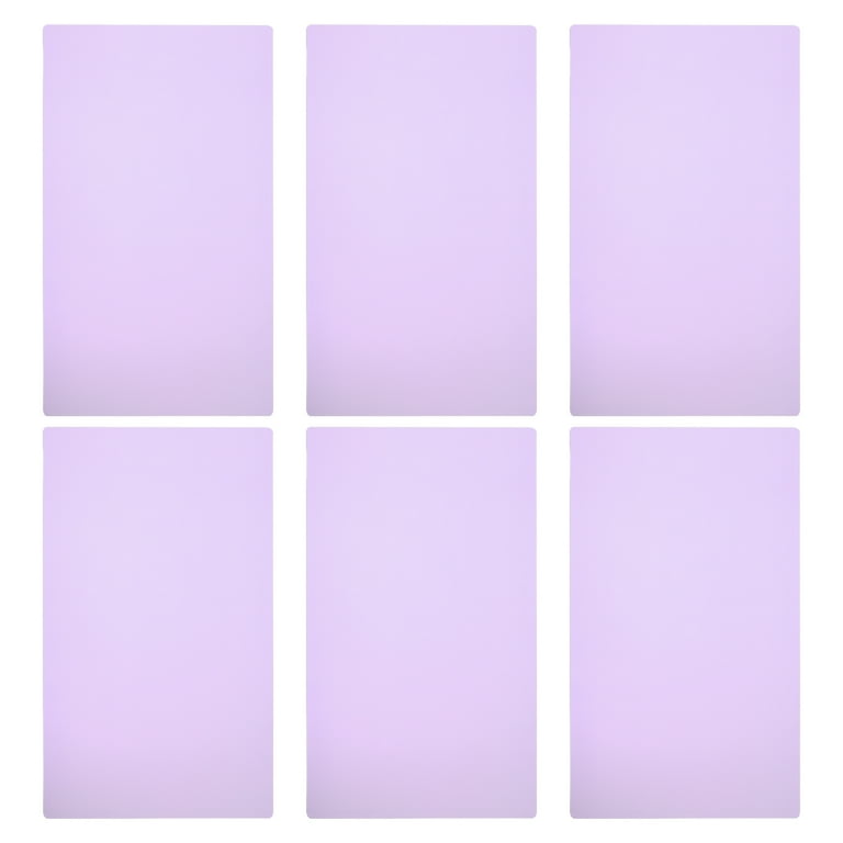 purple reading overlay