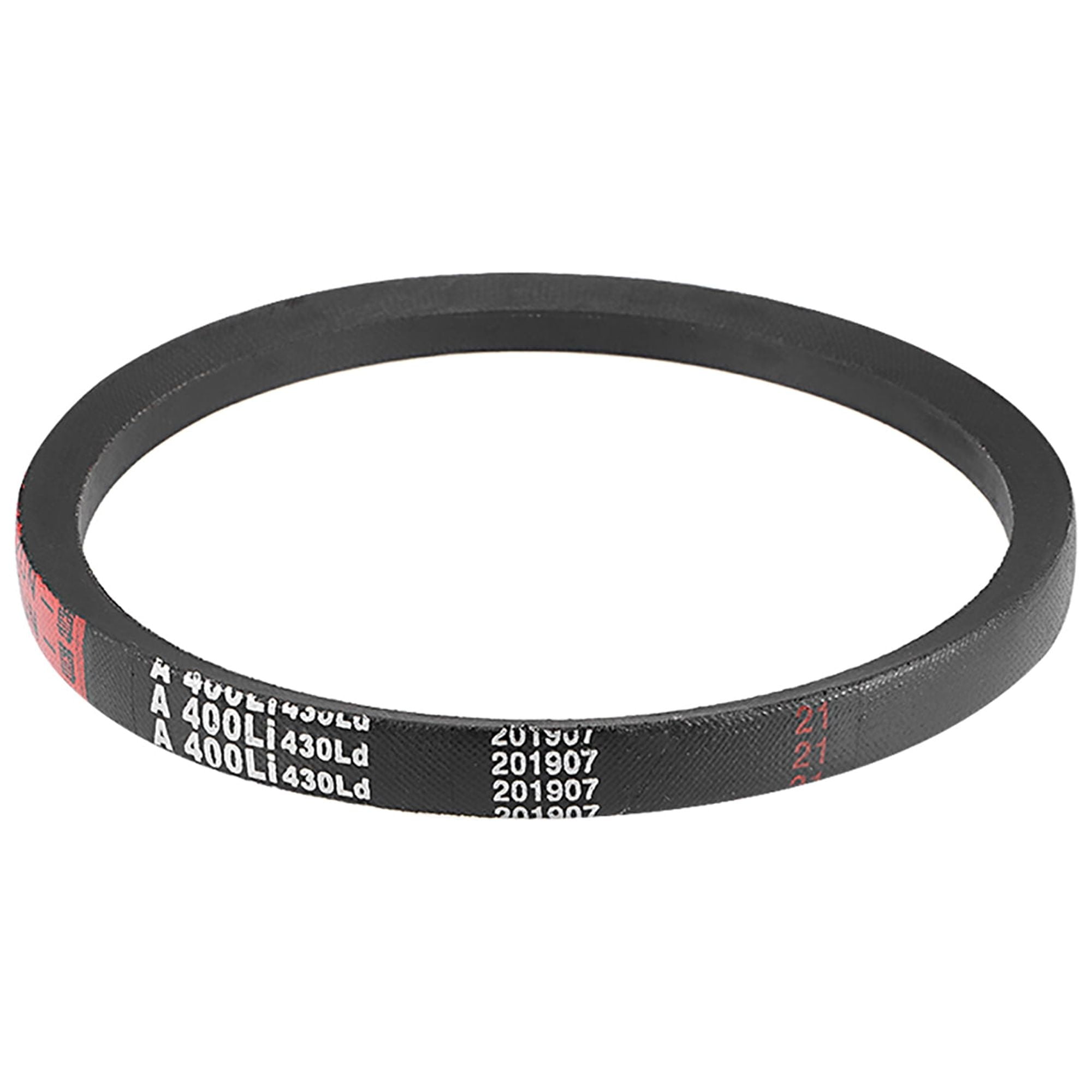 A400/A16 V Belt 16-inch Inner Girth, 0.5" Top Width, A-Section Drive ...