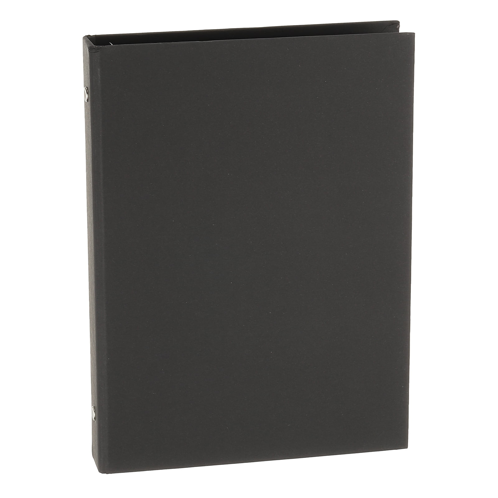 Uxcell A5 Binder Cover, 6 Round Ring Binder Protector Kraft Paper ...