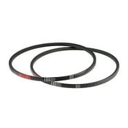 Uxcell A-1448/A57 Drive V-Belt Inner Girth 57 inch Industrial Power ...