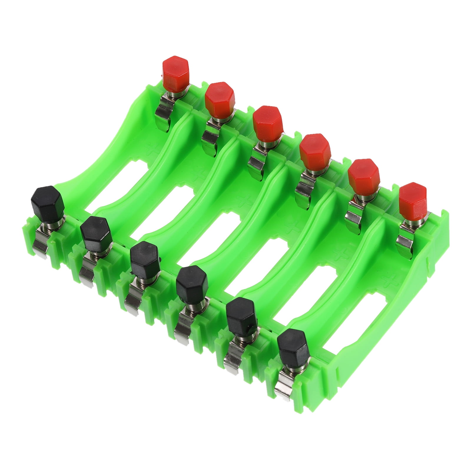 Uxcell AA Battery Holder, 20 Pcs AA Battery Box Case Electrical DIY ...
