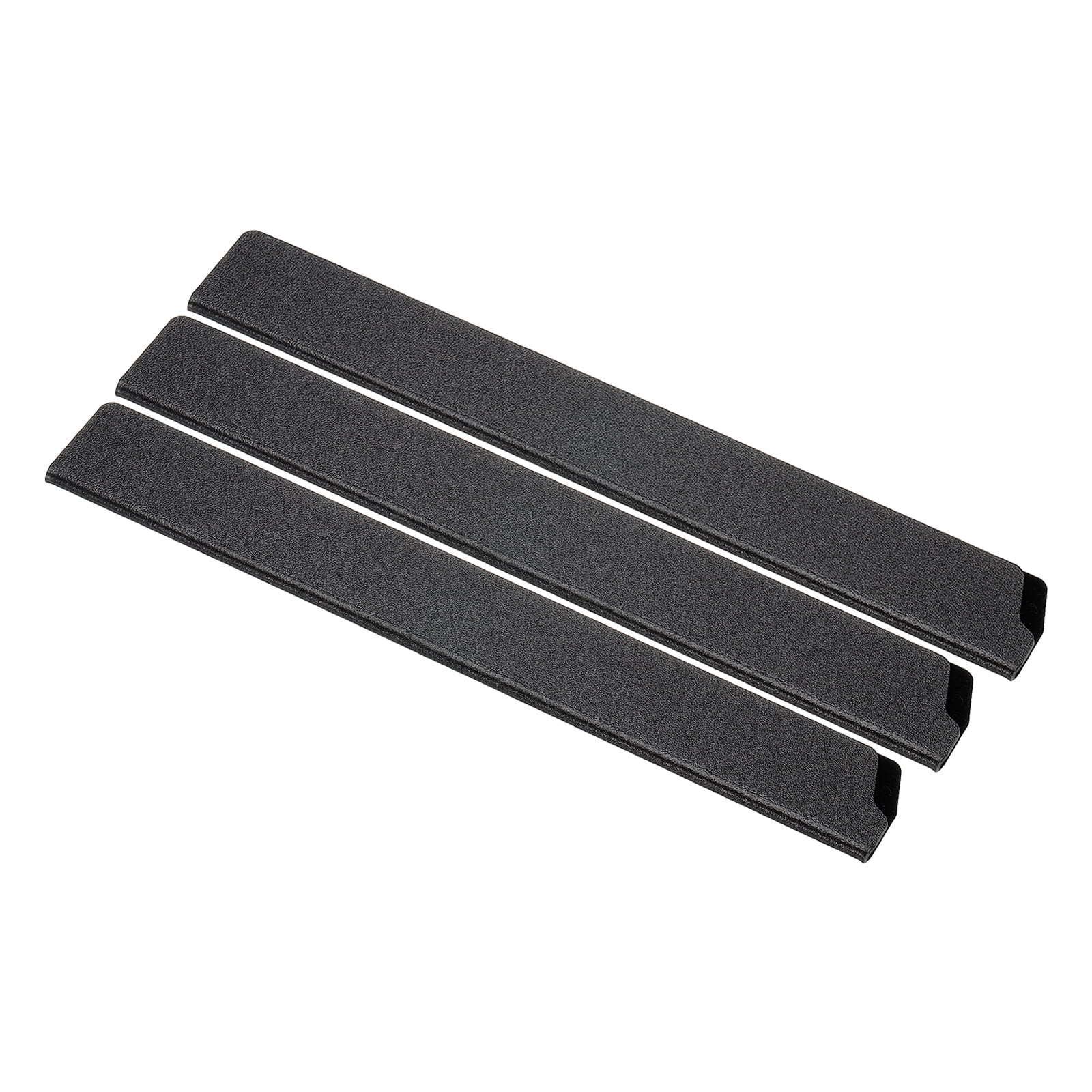 Uxcell ABS Knife Sheath Cover Sleeves Knife Protector Flocking for 10 ...