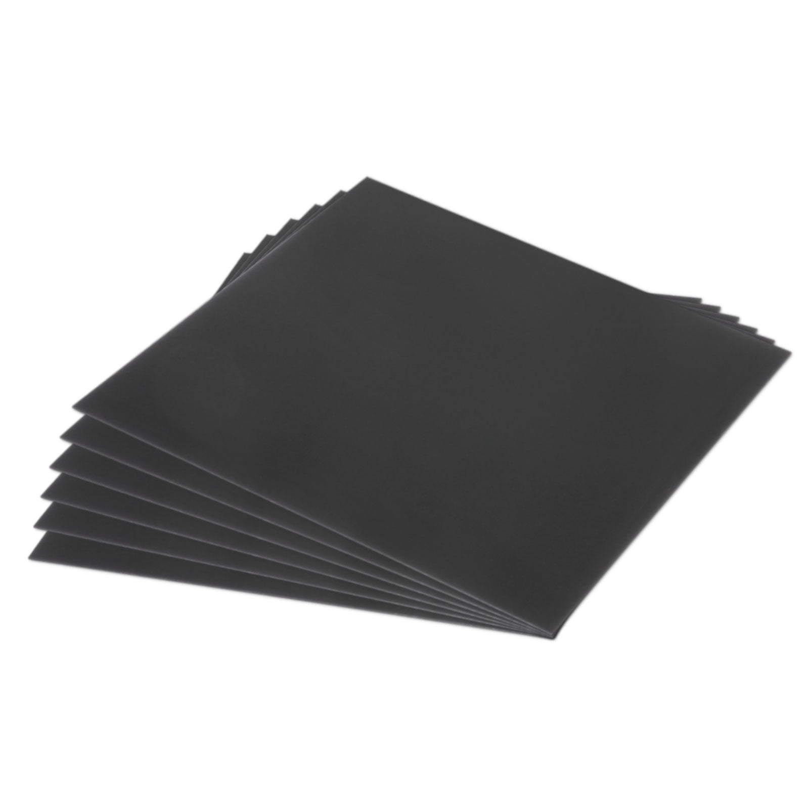 Uxcell ABS Plastic Sheet ABS Styrene Sheets for Building Model DIY ...
