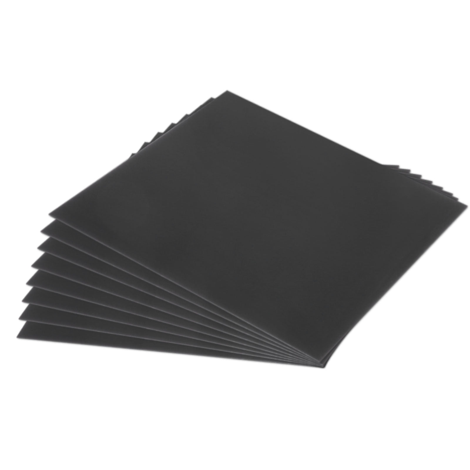 Uxcell ABS Plastic Sheet ABS Styrene Sheets for Building Model DIY ...