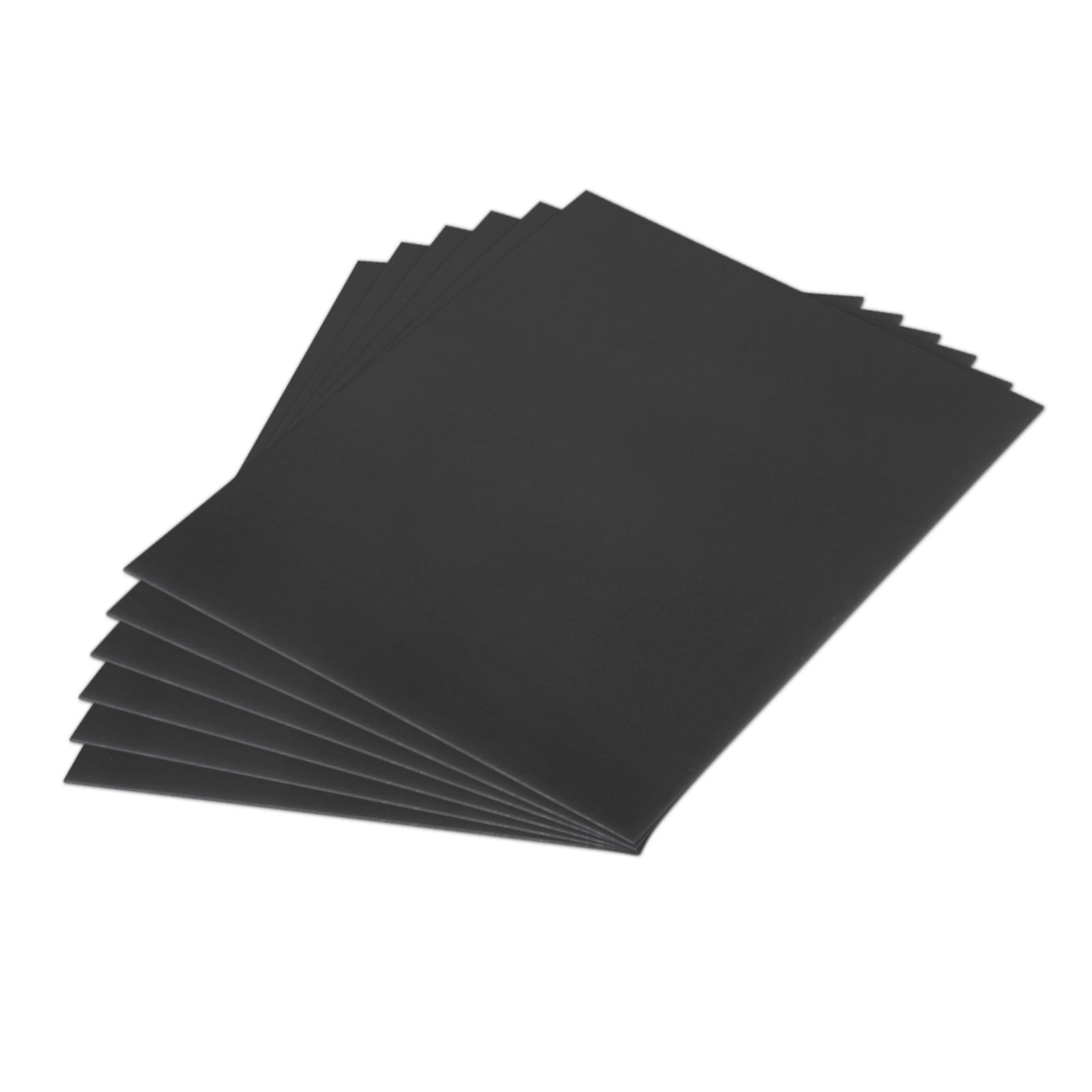Uxcell ABS Plastic Sheet ABS Styrene Sheets for Building Model DIY ...