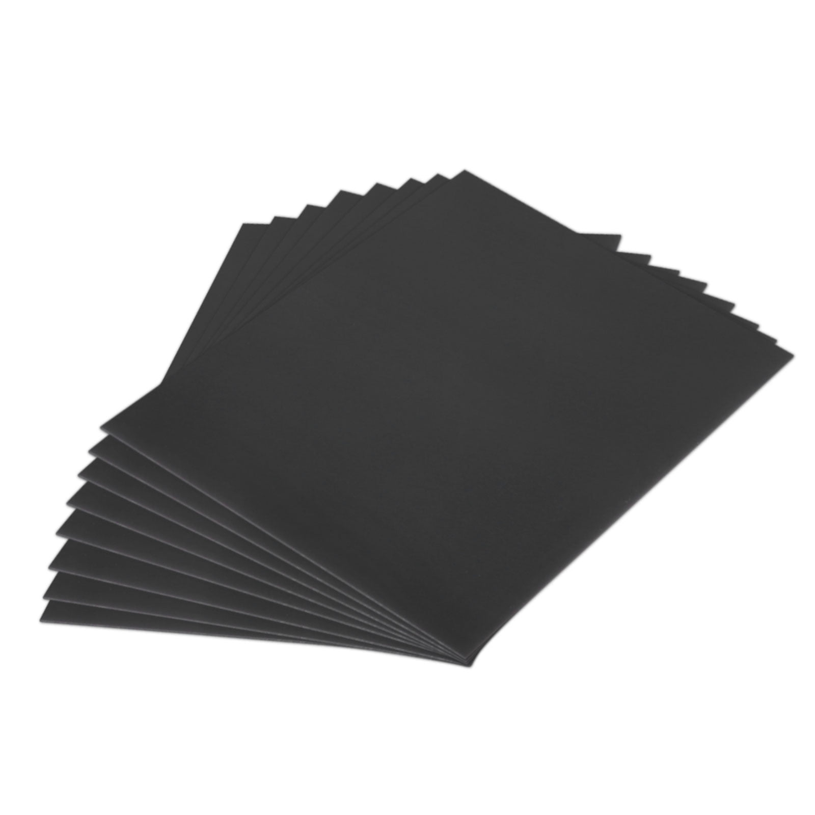 Uxcell ABS Plastic Sheet ABS Styrene Sheets for Building Model DIY ...