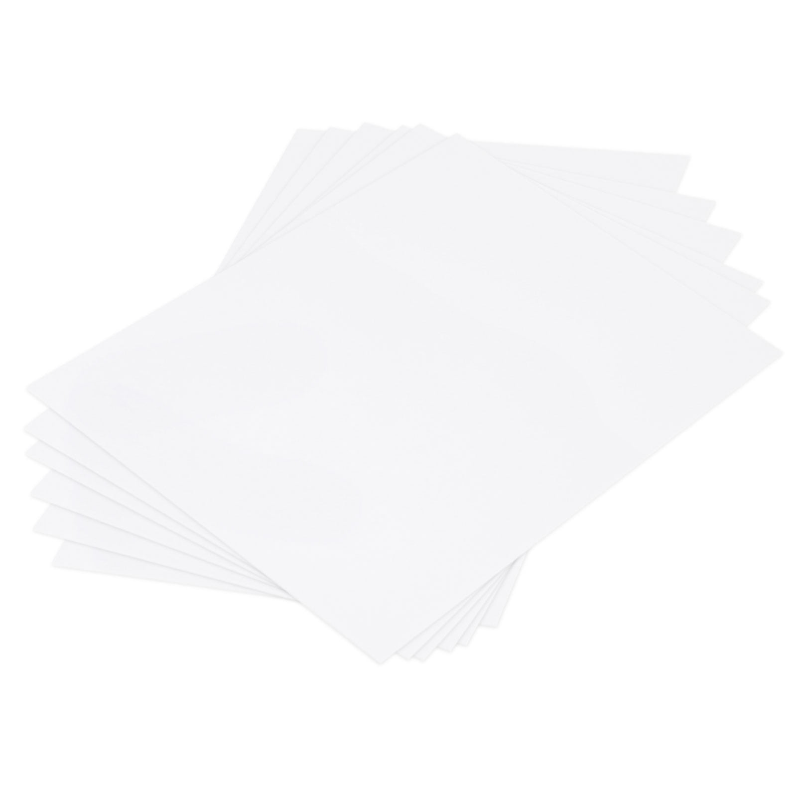 Uxcell ABS Plastic Sheet ABS Styrene Sheets for Building Model DIY ...