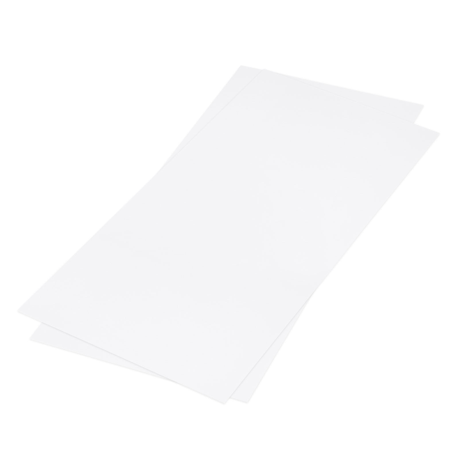 Uxcell ABS Plastic Sheet ABS Styrene Sheets for Building Model DIY ...
