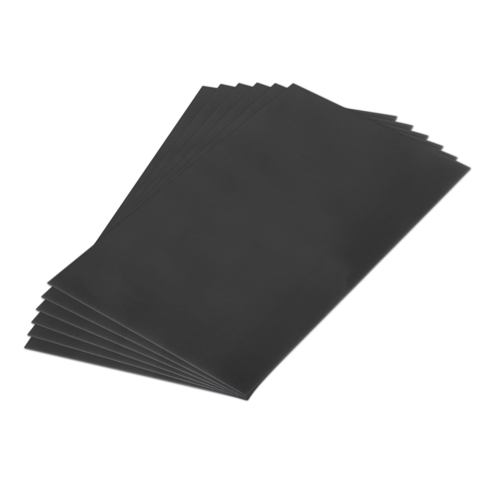 Uxcell ABS Plastic Sheet ABS Styrene Sheets for Building Model DIY ...