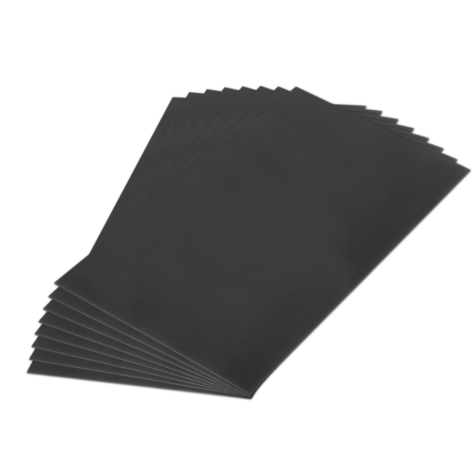 Uxcell ABS Plastic Sheet ABS Styrene Sheets for Building Model DIY ...