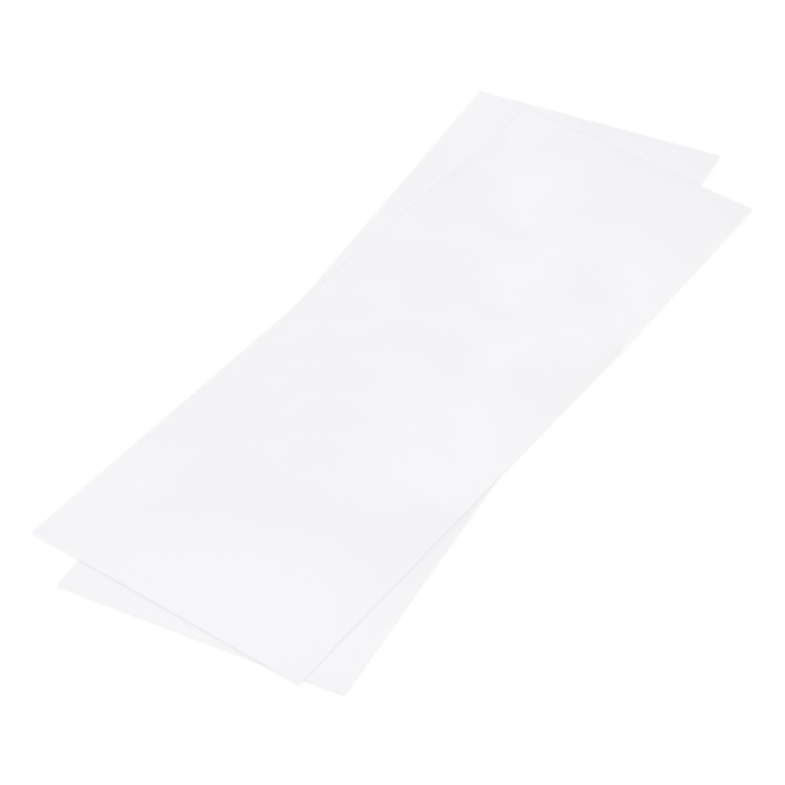 Uxcell ABS Plastic Sheet ABS Styrene Sheets for Building Model DIY ...