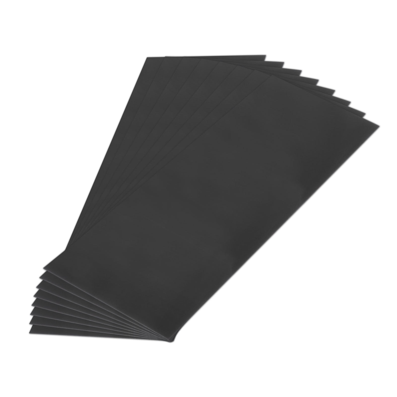 Uxcell ABS Plastic Sheet ABS Styrene Sheets for Building Model DIY ...