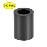 Unique Bargains Nylon Round Spacer Unthreaded Standoffs for Screws 0 ...