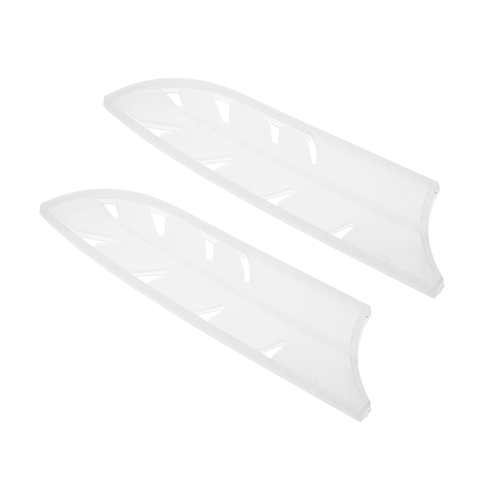 Uxcell ABS Safety Knife Cover Sleeves for 7" Santoku Knife, Universal ...