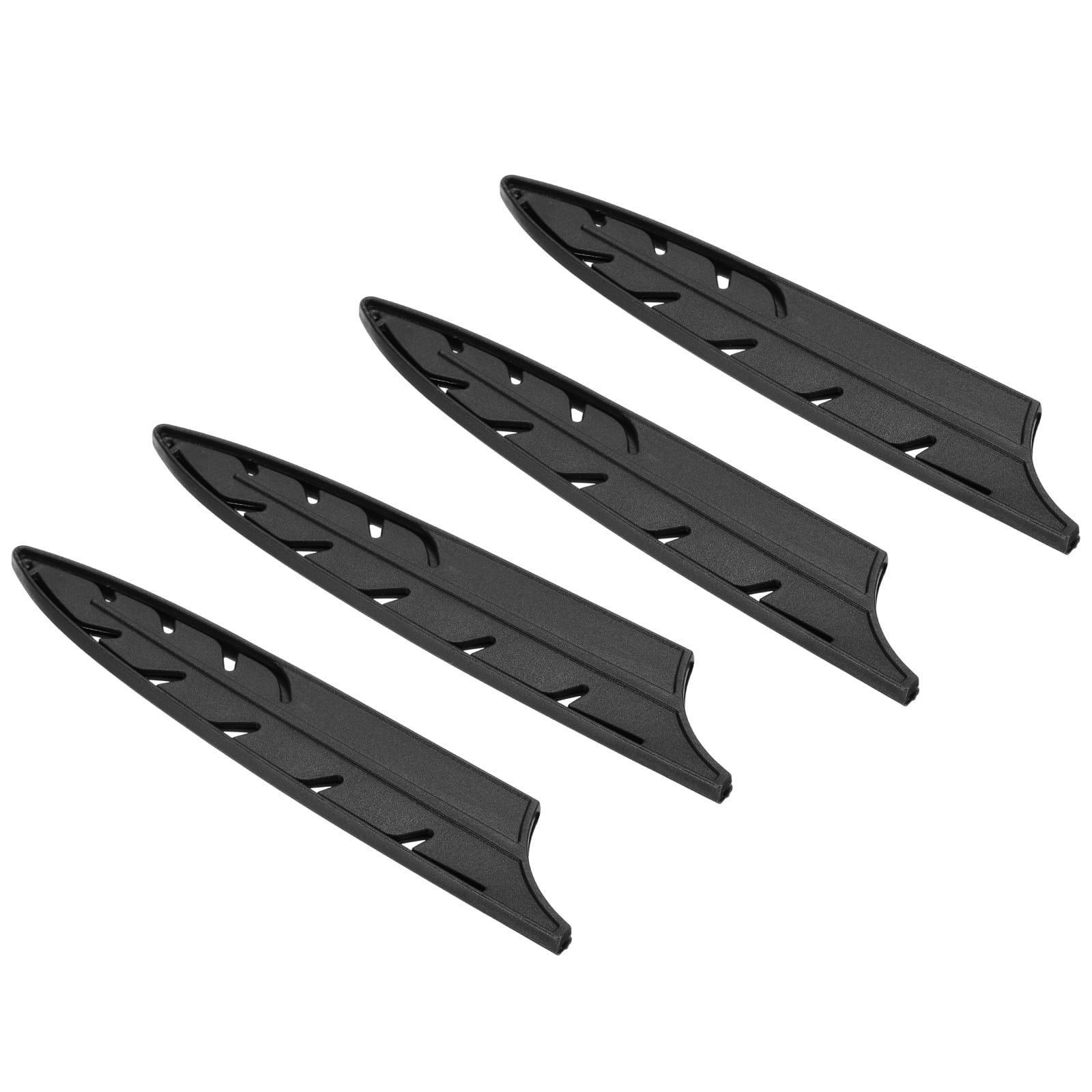 Uxcell ABS Safety Knife Cover Sleeves for 8" Carving Knife, Universal ...
