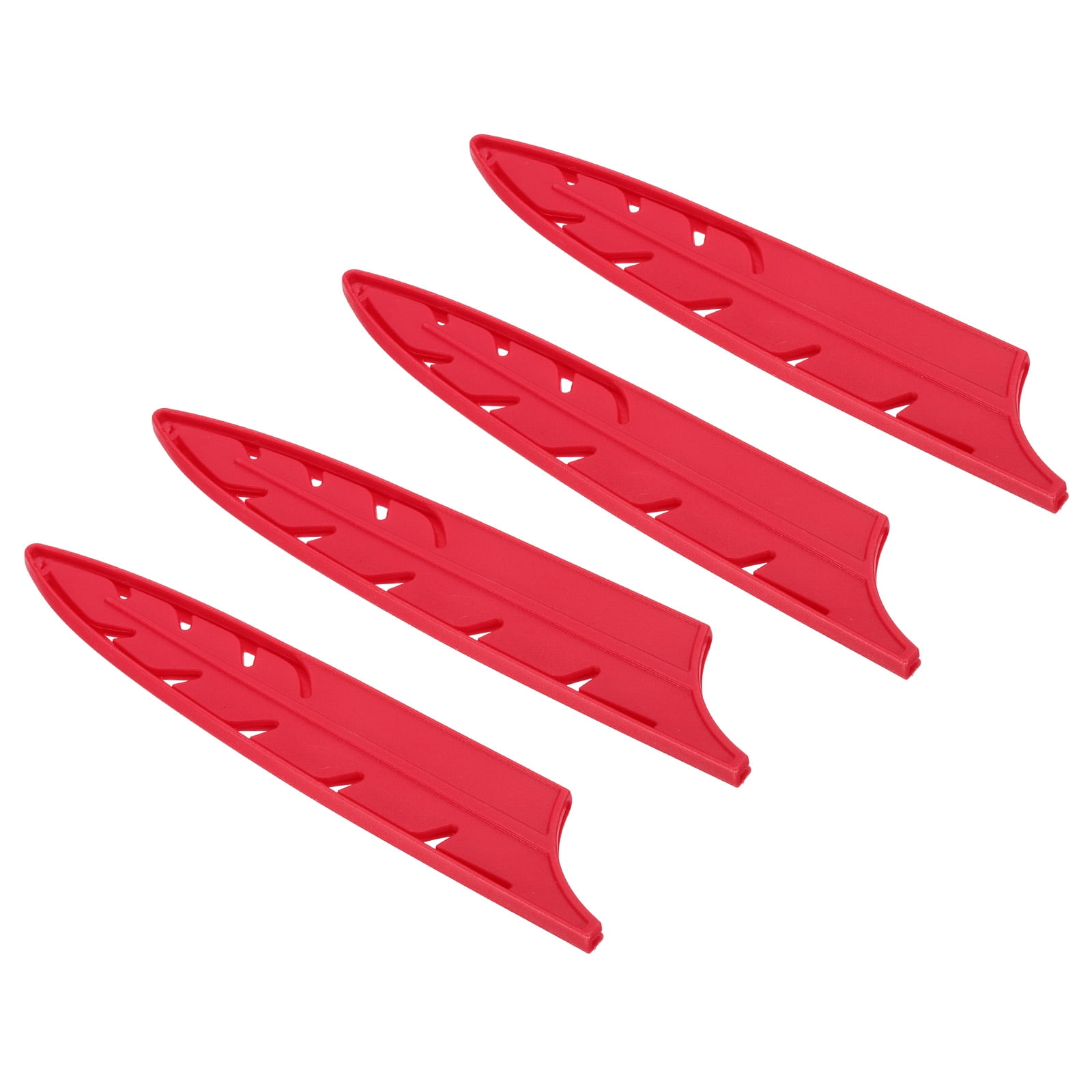 Uxcell ABS Safety Knife Cover Sleeves for 8" Chef Knife, Universal ...