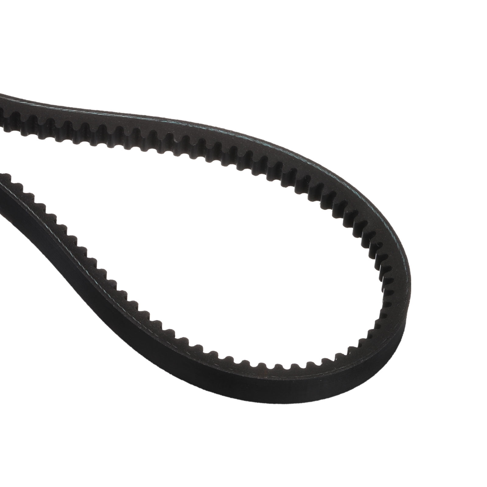 Uxcell AX42 Rubber V-Belt, Cogged Industrial V Belt 42" Inside ...