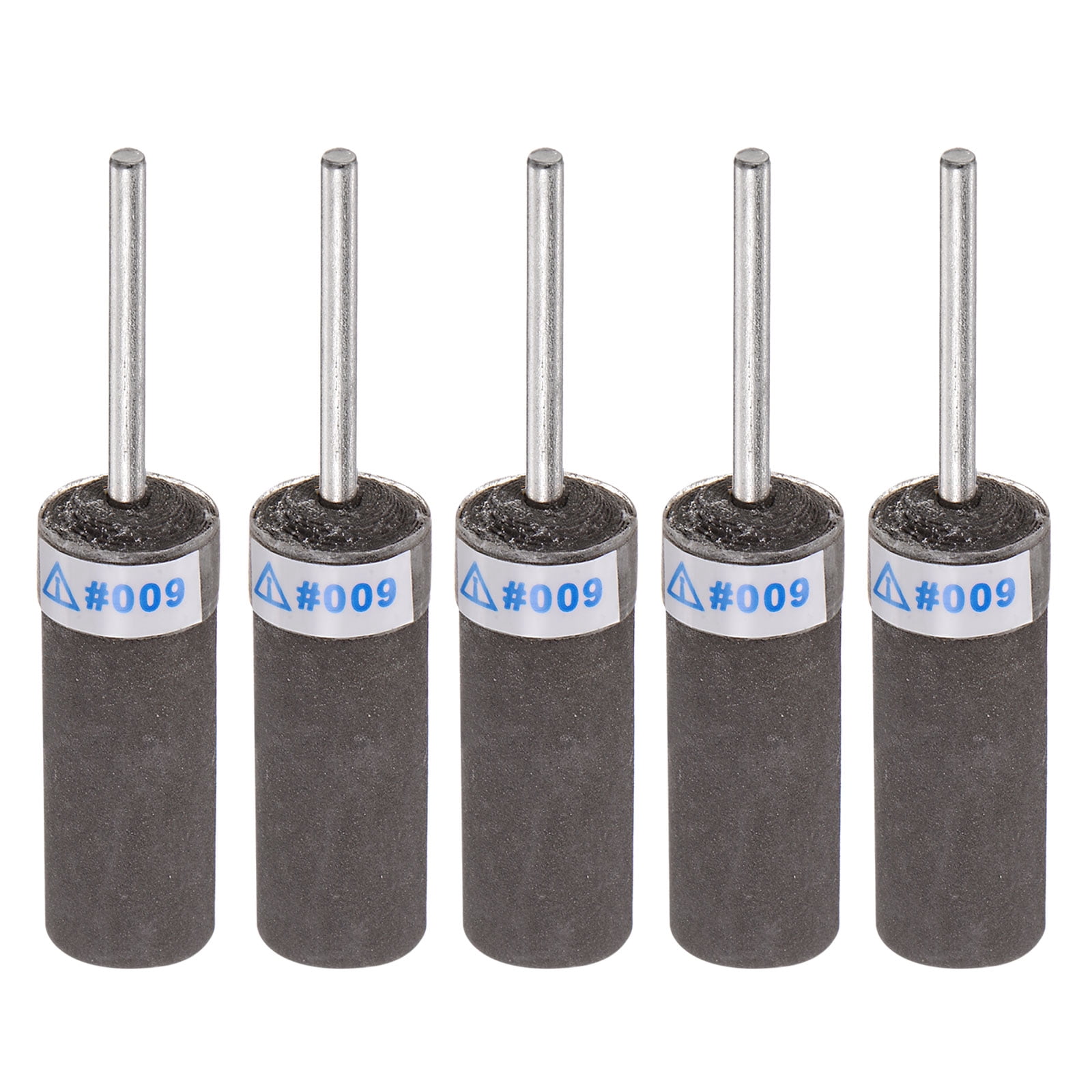 Uxcell Abrasive Sandpaper Rolls 600 Grit 2.35mm Shank Sanding Drums ...