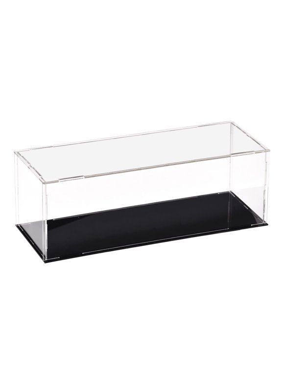 Clear Acrylic Display Boxes