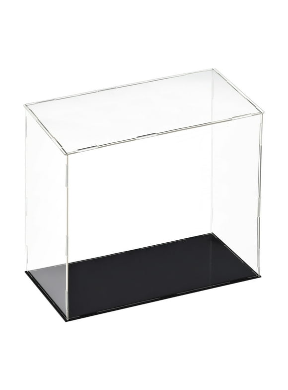 Clear Acrylic Display Boxes