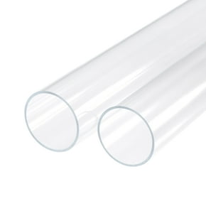 Plastic Craft Tubes
