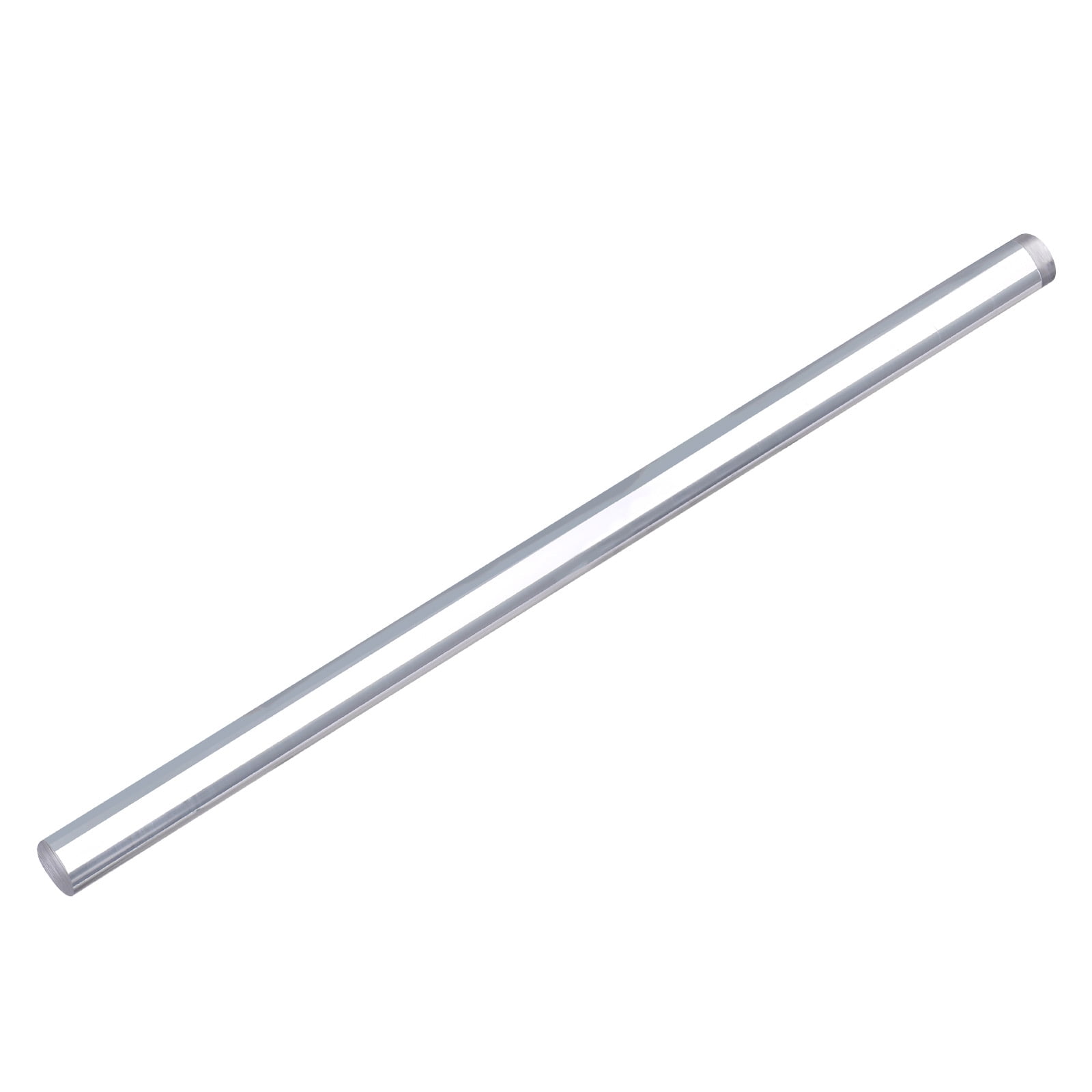 Uxcell Acrylic Round Rod,25mm Diameter 24inch Length,Clear,Solid ...