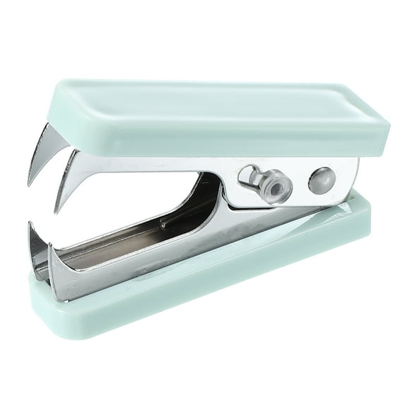 Uxcell Acrylic Staple Remover, Heavy Duty Staple Puller Removal Tool ...