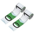 Uxcell Fish Ruler, 2 Pack 53 Inch Fish Measuring Waterproof for Fishing ...