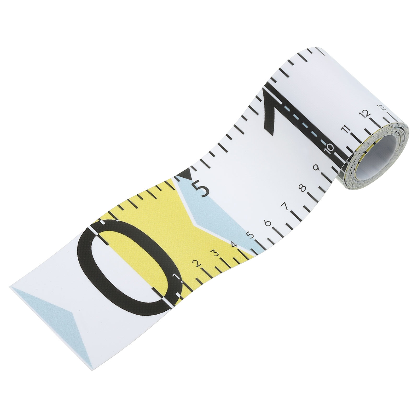 Uxcell Fish Ruler, 53 Inch Fish Measuring Tape Waterproof for Fishing ...