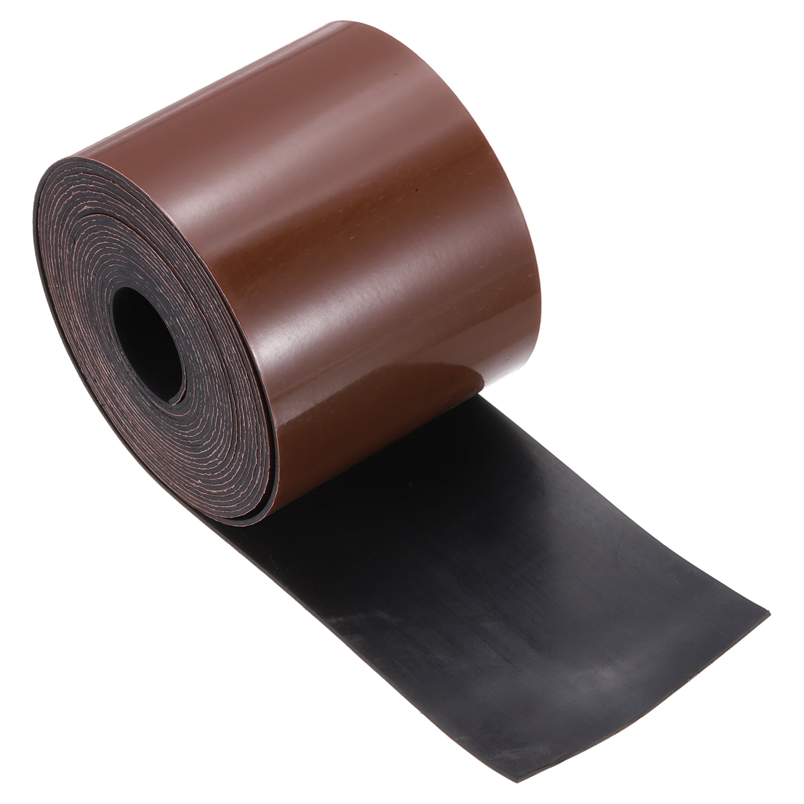 Uxcell Adhesive Neoprene Rubber Strips Sheet 4" x 240" x 1/16" Thick ...