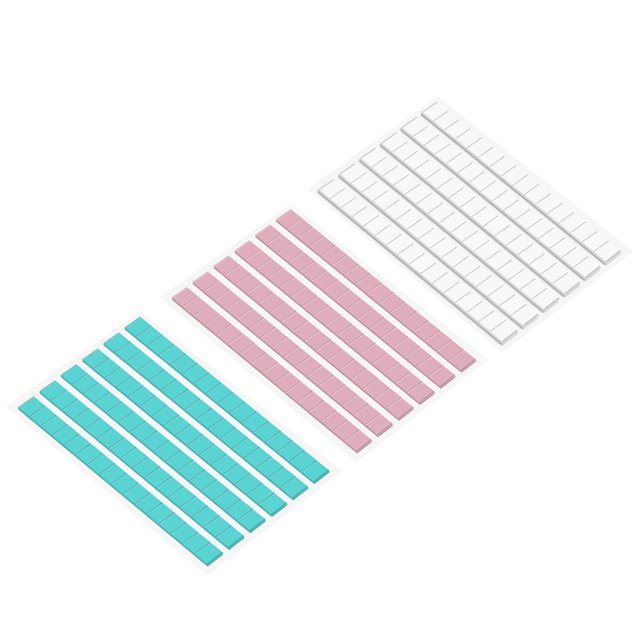 Uxcell Adhesive Poster Tacky Putty Sticky Mounting Tack Putty Wall ...