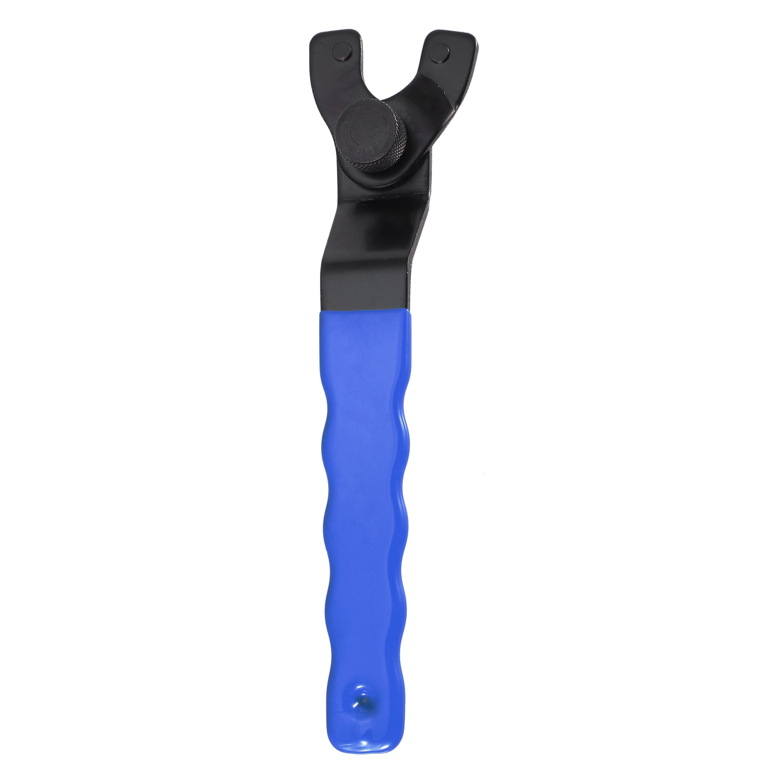 Uxcell Adjustable Angle Grinder Wrench 10-40mm Range Lock Nut Pin ...