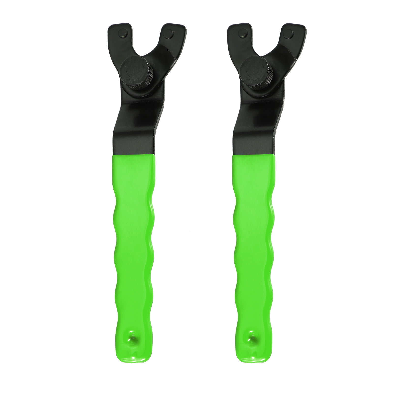 Uxcell Adjustable Angle Grinder Wrench 7-47mm Range Lock Nut Pin ...