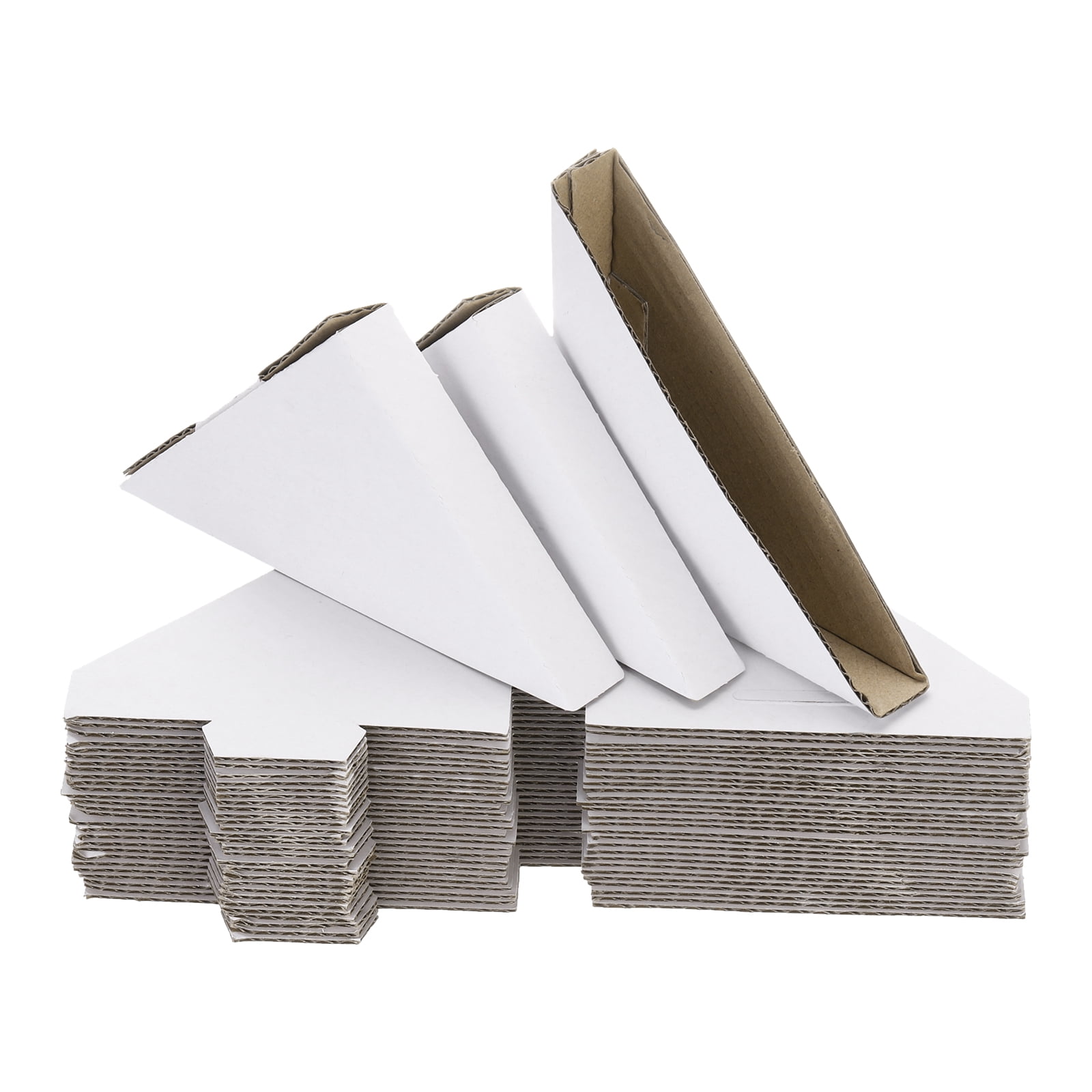 Uxcell Adjustable Cardboard Corner Protector Cardboard Edges Protector ...