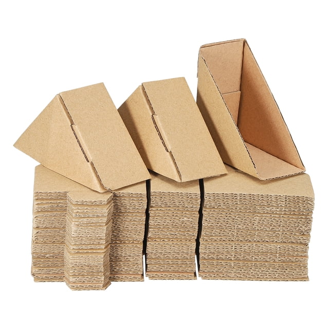 Uxcell Adjustable Cardboard Corner Protector, Cardboard Edges Protector ...