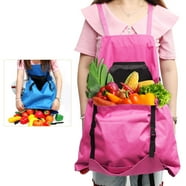 Hudson Durable Goods - Deluxe Edition (Grey) - Waxed Canvas Tool Apron ...