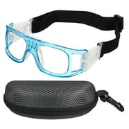 Harrier Half Frame Shooting Glasses Interchangeable Lens - Walmart.com