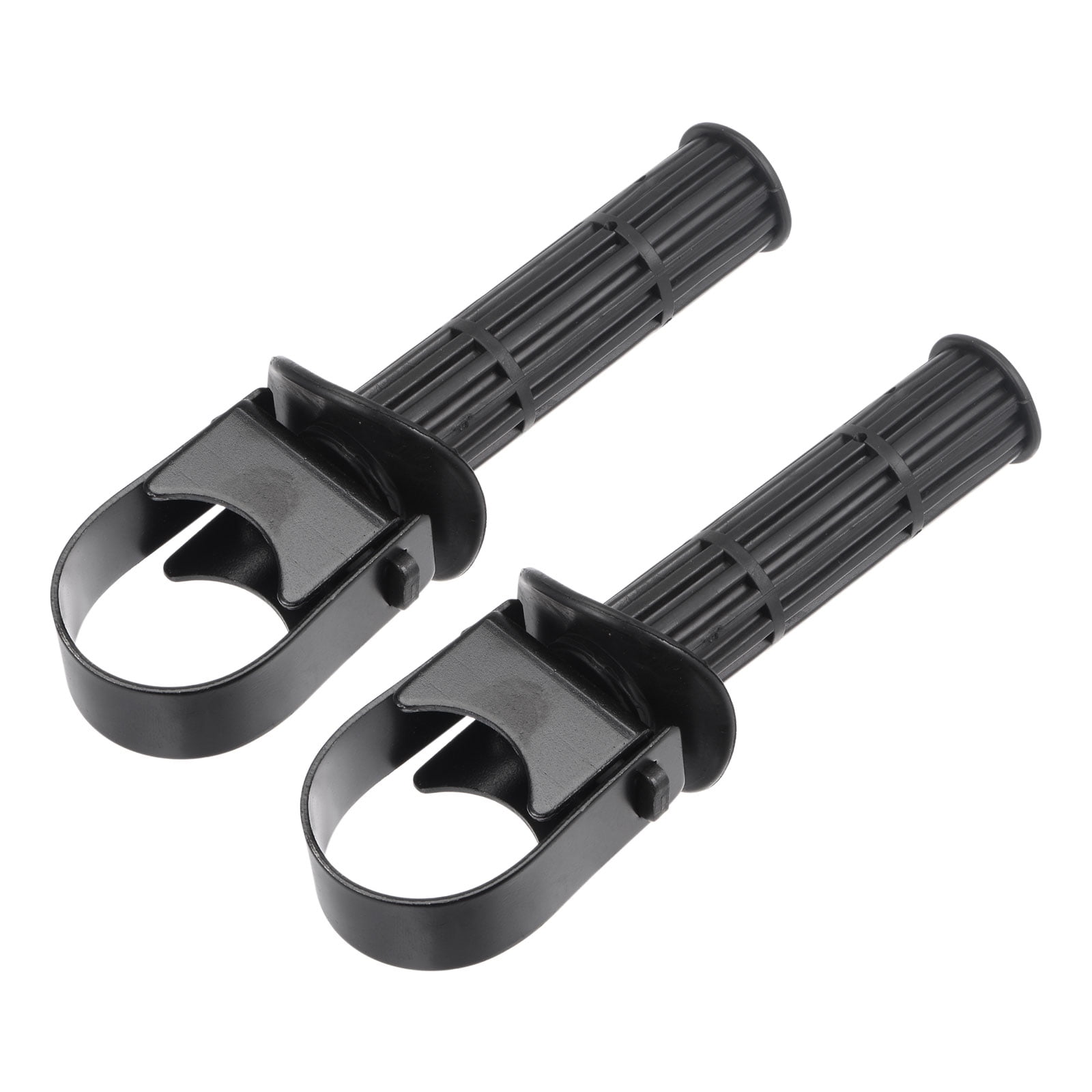 Uxcell Adjustable Side Handle Rubber Coated Drill Front Grip for 0810 ...