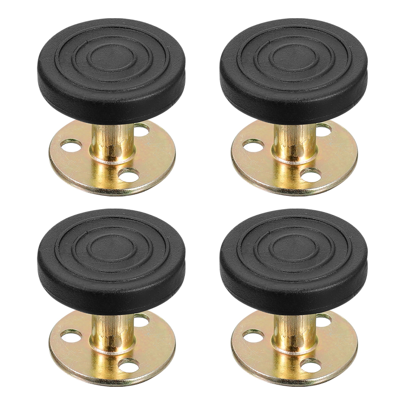 Uxcell Adjustable Threaded Bed Frame Anti Shake Fixer, 30 to 40mm ...