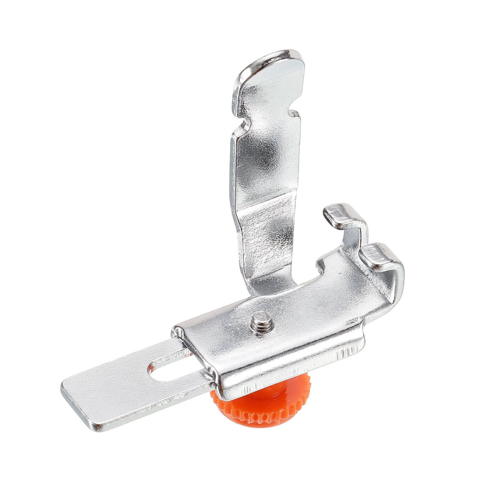 Uxcell Adjustable Zipper Piping Sewing Machine Foot Galvanized Iron ...