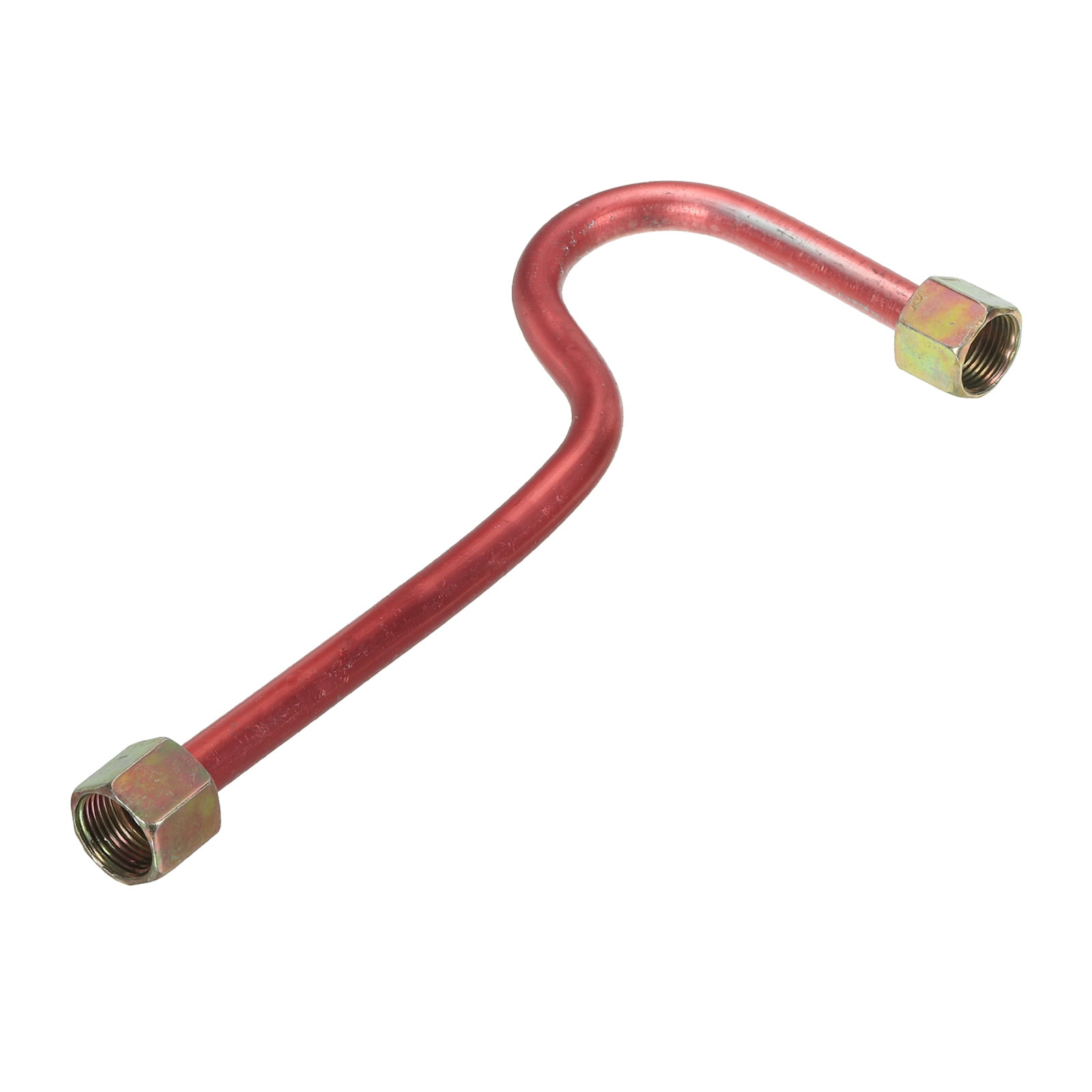 Uxcell Air Compressor Exhaust Tube, Aluminum Alloy Compressor Hardware ...