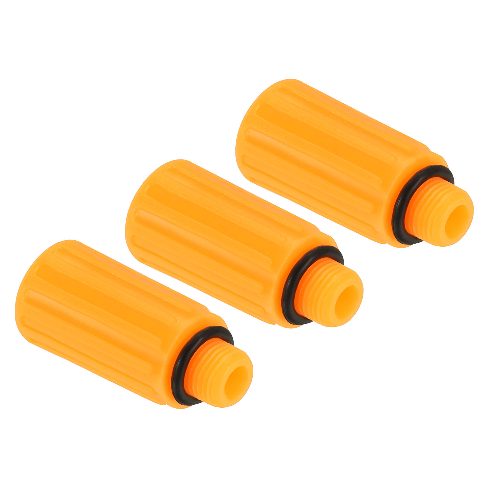 Uxcell Air Compressor Oil Cap Plug, 3 Pack 9mm Replacement Oil Breather ...